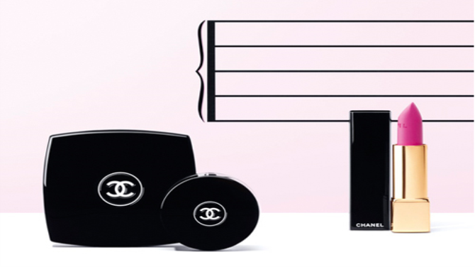 Chanel 2014 İlkbahar Yaz Makyaj Koleksiyonu - Trendus.com Chanel 2014 İlkbahar Yaz Makyaj Koleksiyonu - Trendus.com
