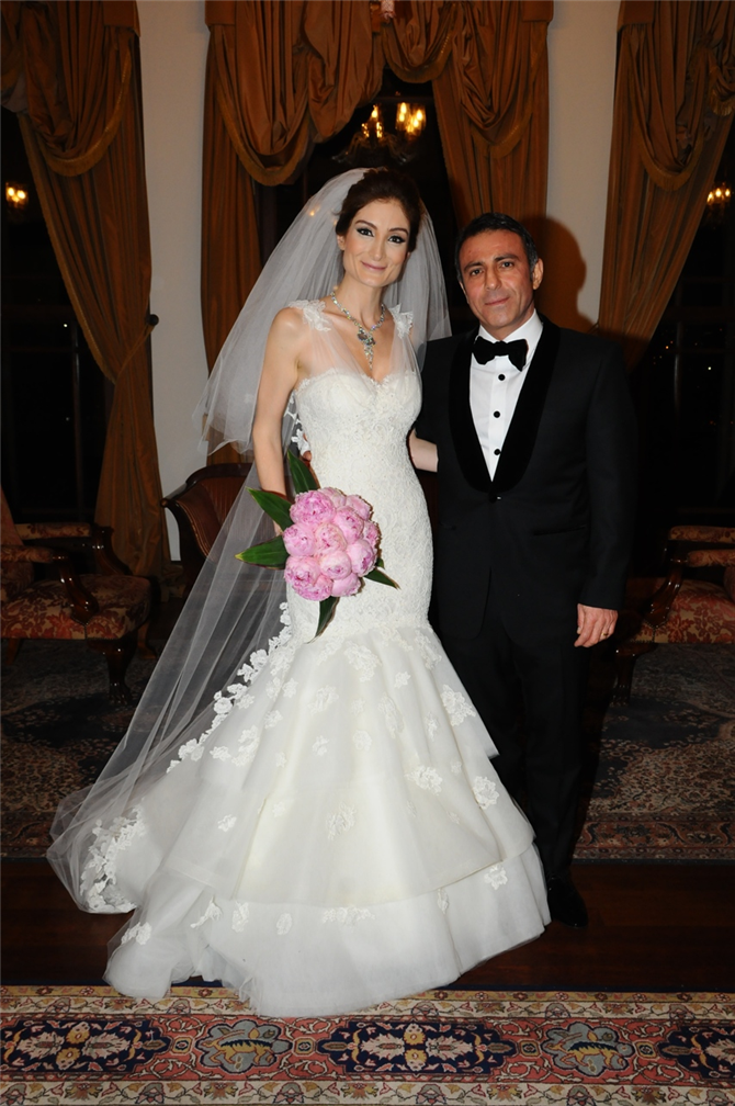 Erçil ve Ertan ailelerin en mutlu günü - Trendus.com