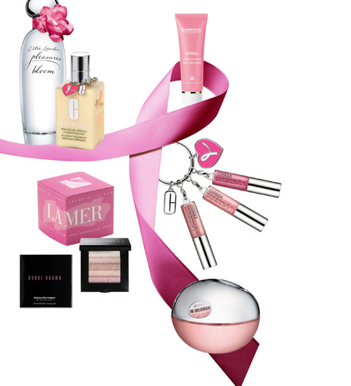 Estee Lauder Meme Kanseri Bilinçlendirme Kampanyası - Trendus.com