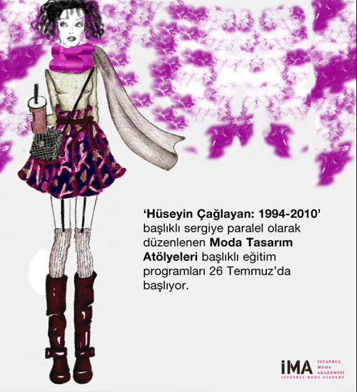 İstanbul Modern’de moda tasarım atölyeleri - Trendus.com