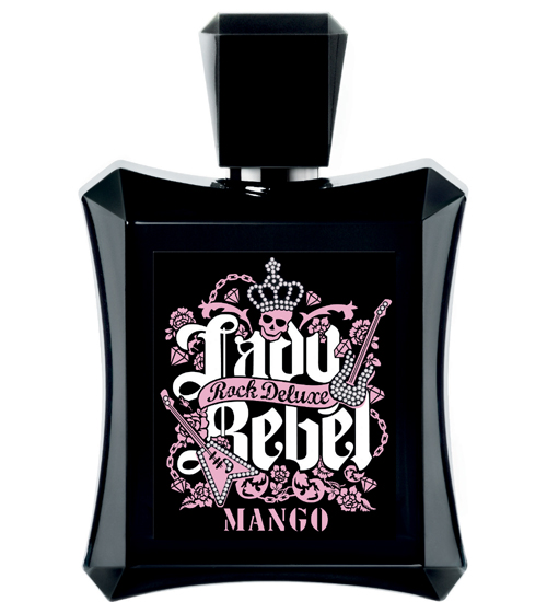 Mango Lady Rebel Rock Deluxe - Trendus.com