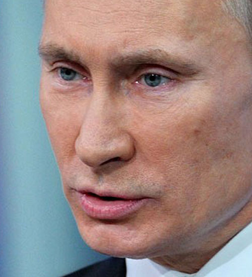 Putin`in botox haberleri ile başı dertte - Trendus.com