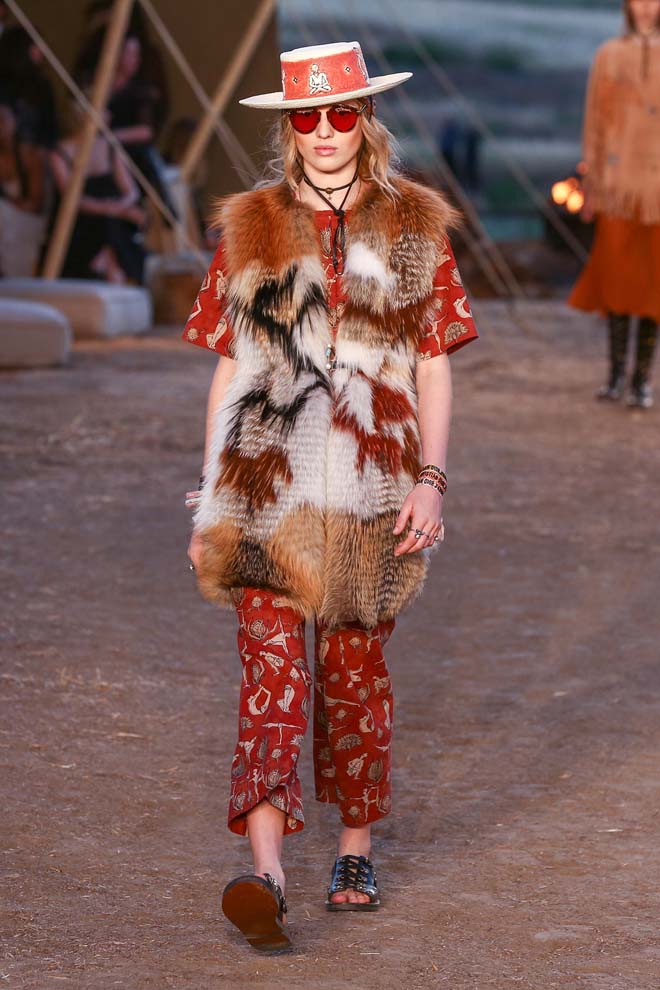 Christian Dior Cruise 2018 Defilesi - Trendus.com