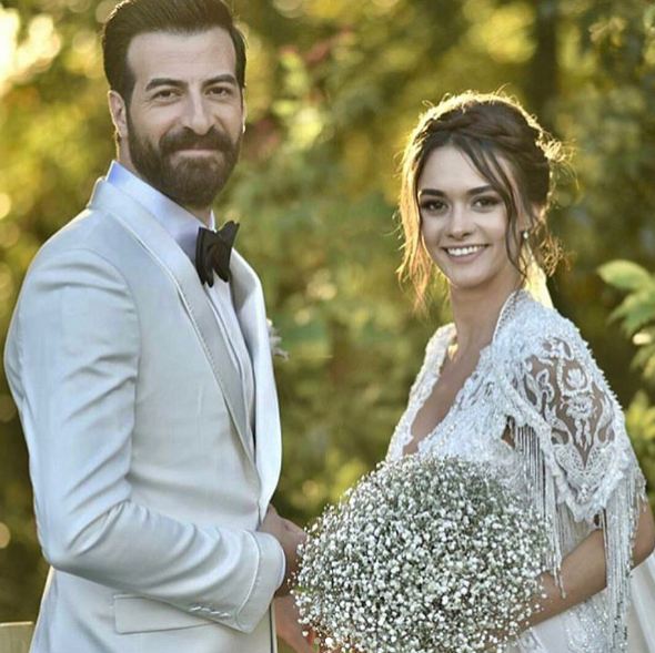 Hande Soral ve İsmail Demirci Evlendi - Trendus.com Hande Soral ve İsmail Demirci Evlendi - Trendus.com