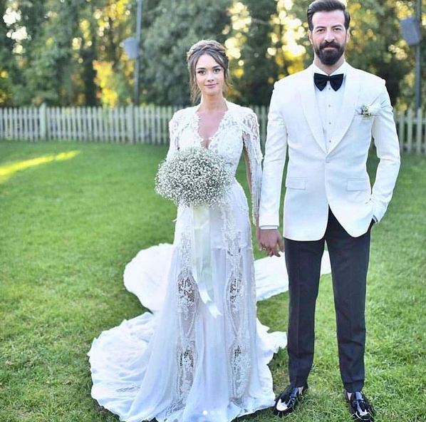 Hande Soral ve İsmail Demirci Evlendi - Trendus.com Hande Soral ve İsmail Demirci Evlendi - Trendus.com